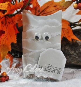 Halloween Mummy Box (or Lollipop Cover) - Ustamp4fun.com - Amy Celona ...